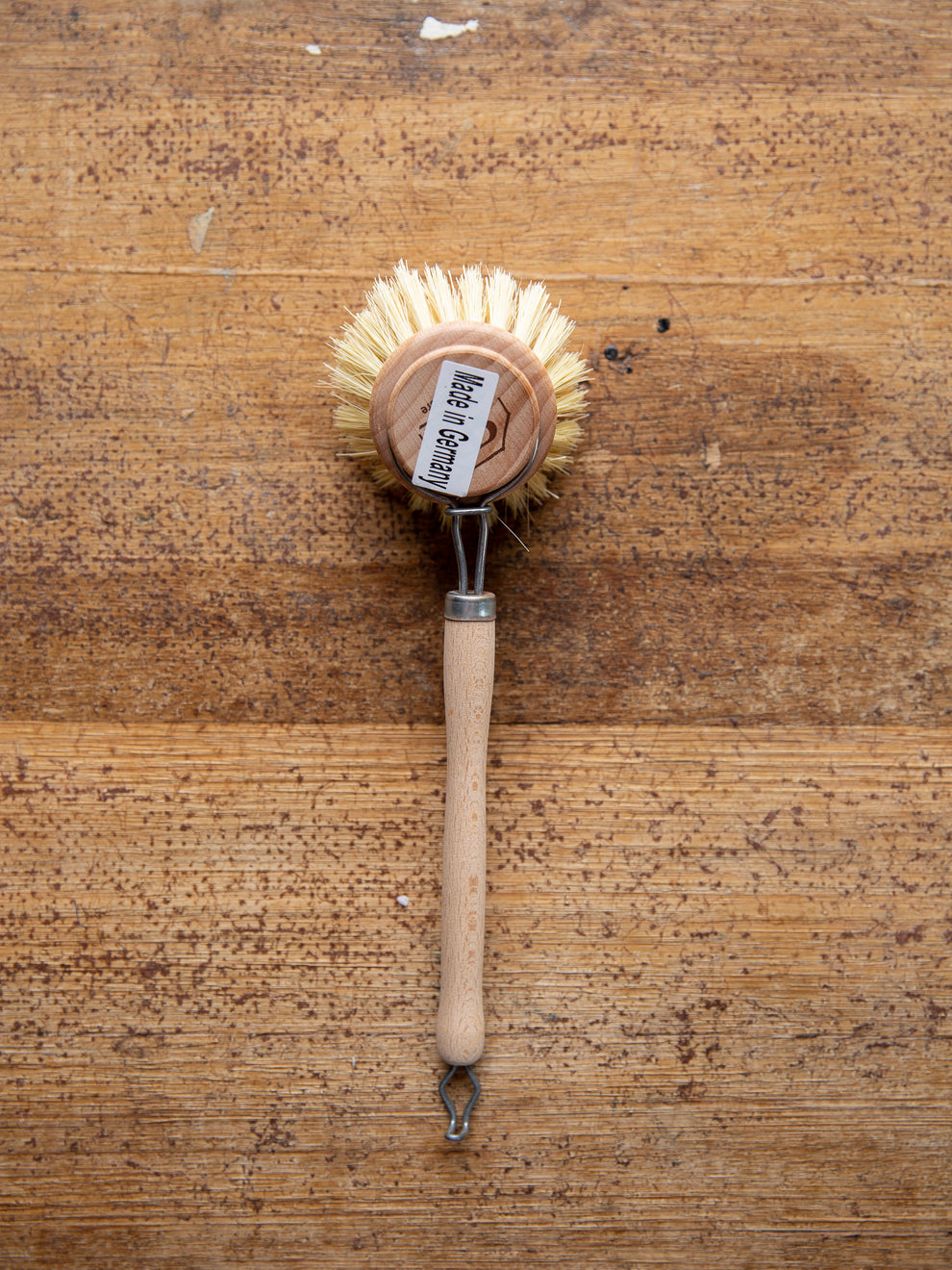 Dish Brush with Replaceable Head – The Evandale Village Store